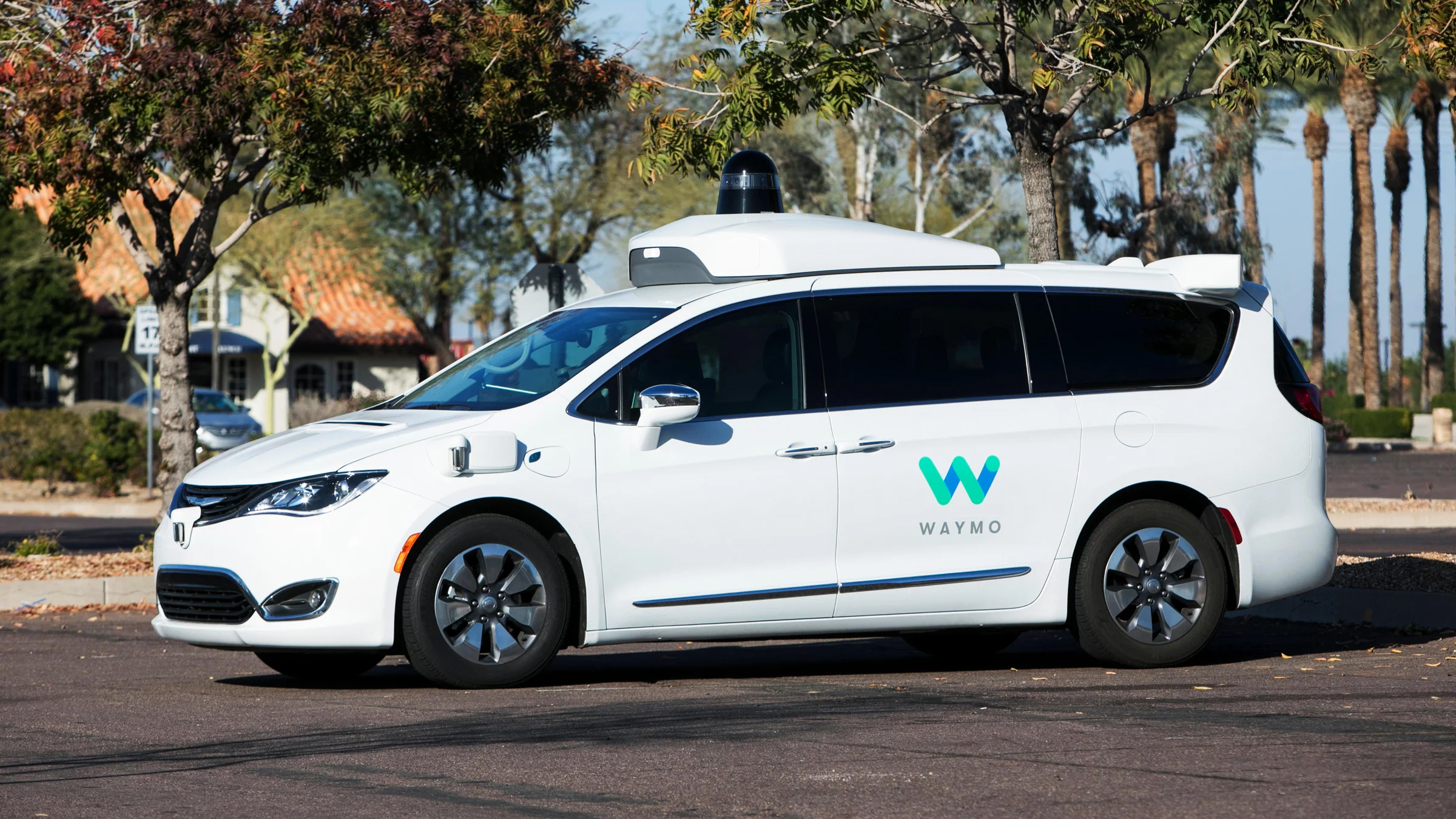 La révolution Waymo: 1 heure de conduite autonome en vidéo