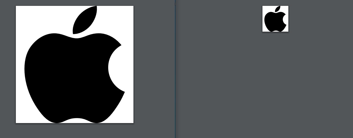 Convert an SVG logo to PDF in Java and resize it - ModeSeeker