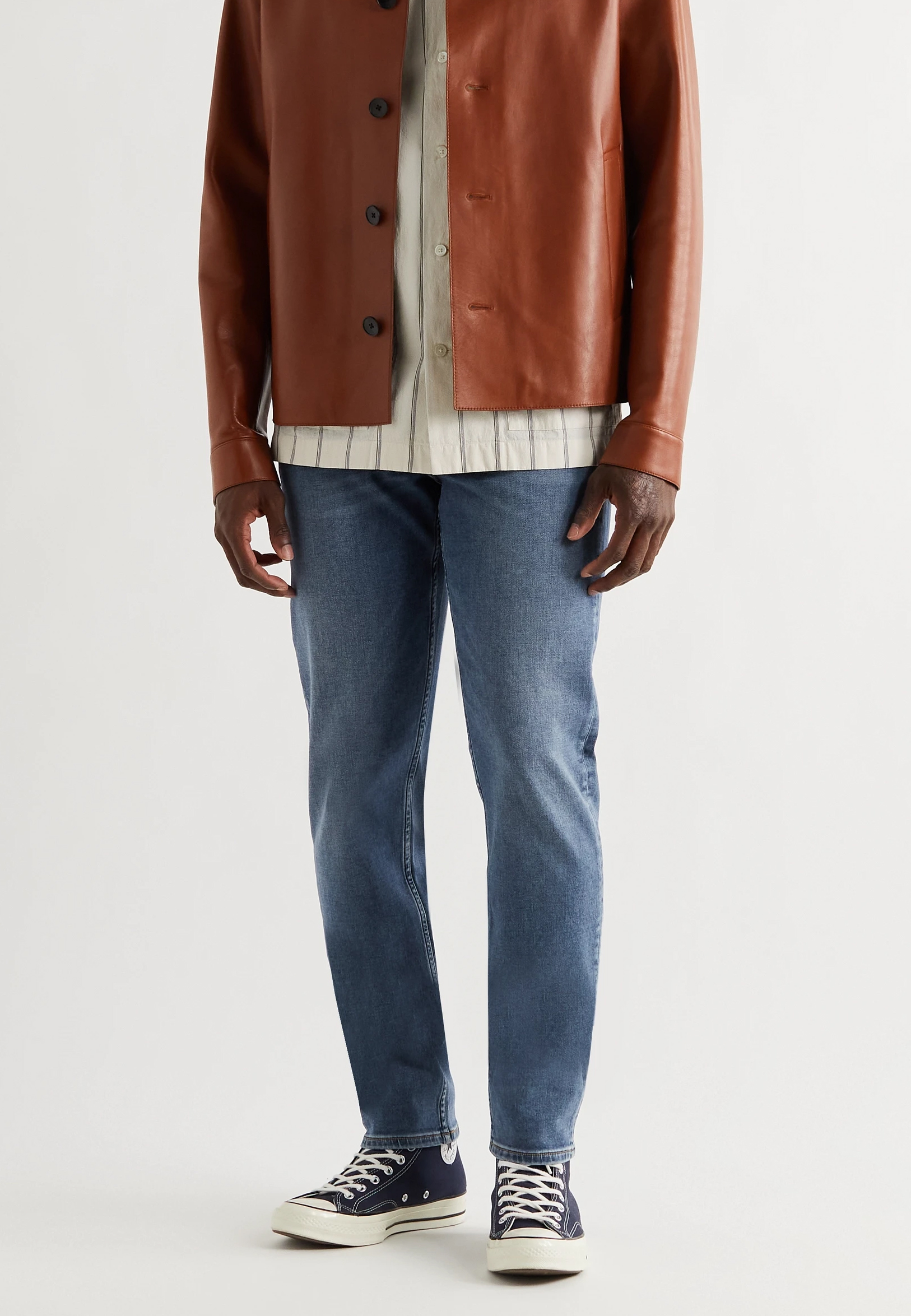 Les meilleures marques de jeans pour homme